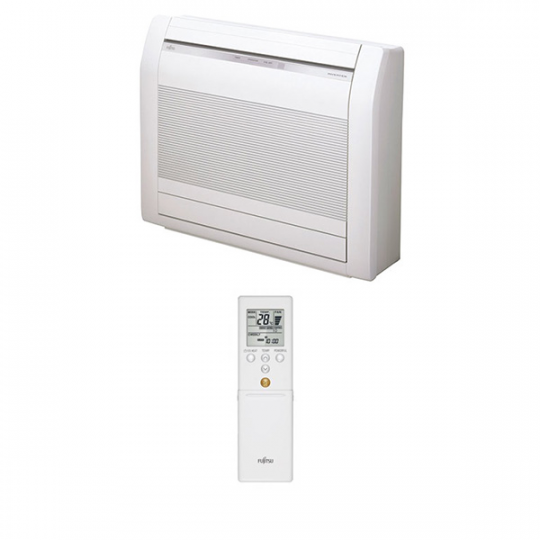 Unités intérieures Consoles Atlantic Fujitsu - Climatisation Multi ...