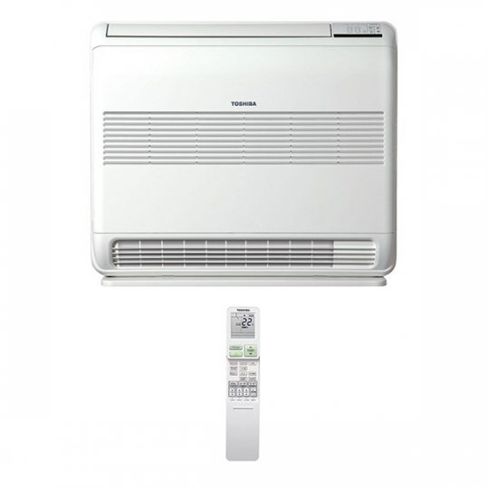 Climatiseur Réversible Inverter Tri-Split RAS-3M18G3AVG-E TOSHIBA