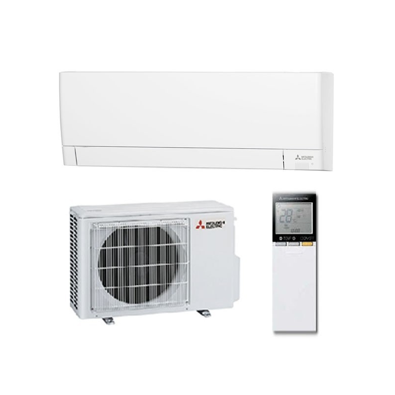 Pompe à Chaleur Inverter Réversible MSZ-AY25VGK / MUZ-AY25VG MITSUBISHI ELECTRIC