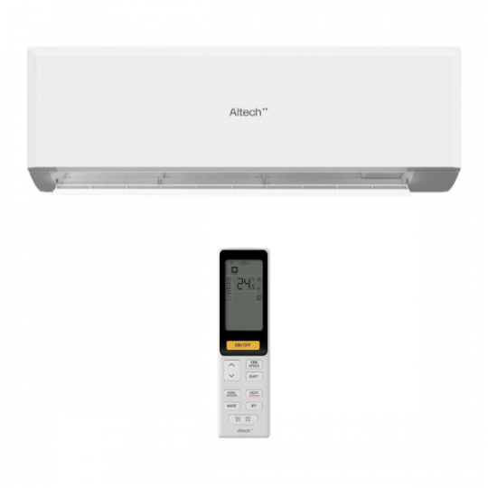 Clim Réversible Inverter Penta-Split ALTe-M 9,5kW ALTECH